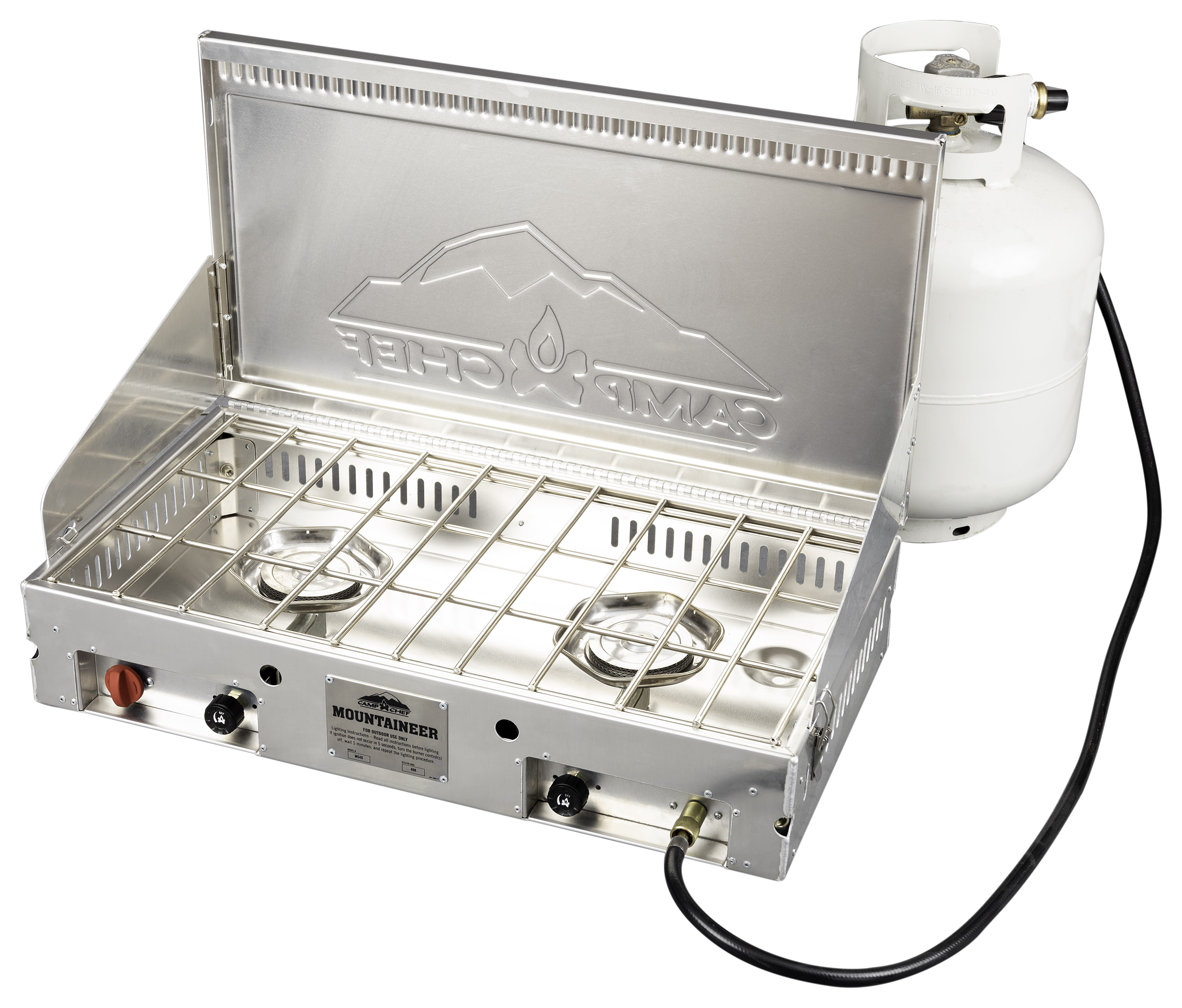 Camp Chef Mountaineer Stove | Cabela's